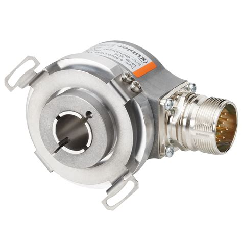 Sendix 5020 Encoders Incremental Product Details Kübler Group Worldwide
