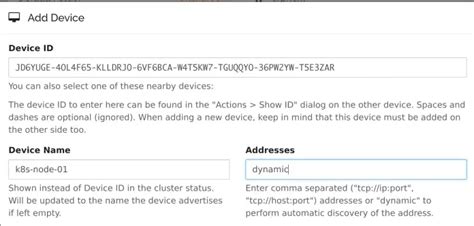 Install And Use Syncthing On Ubuntu ComputingForGeeks