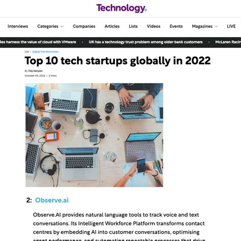 Observeai On Linkedin Contactcenter Callcenter Tech Startup