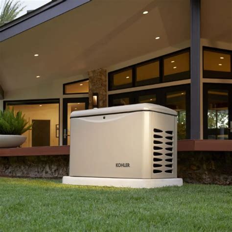 Ultimate Guide To Home Standby Generator Installation Shanhua