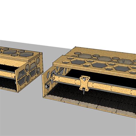 Open Source Laser Cutter Hackaday Io