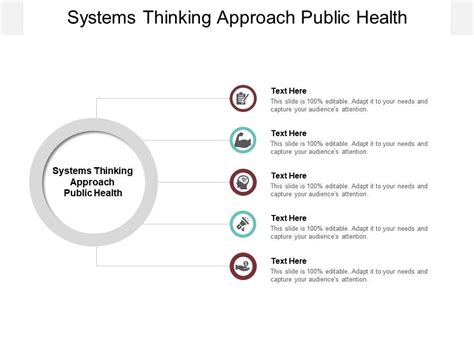 Systems Thinking Approach Public Health Ppt Powerpoint File Guide Cpb Presentation Graphics