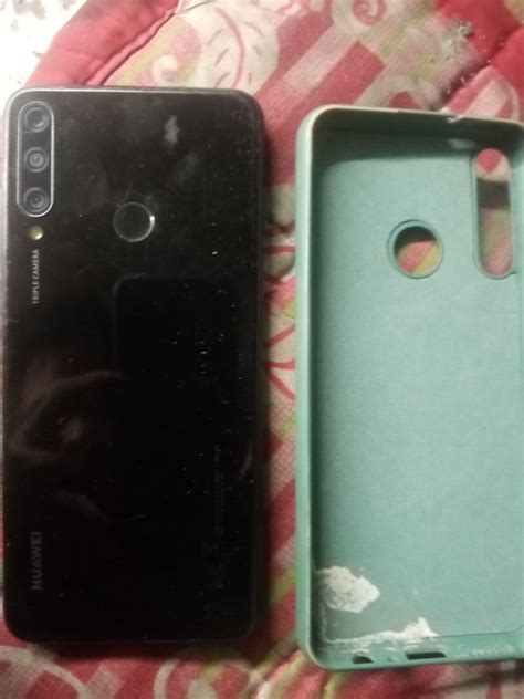 Huawei Y6p Crack Screen Mobile Phones And Gadgets Mobile Phones Android Phones Huawei On