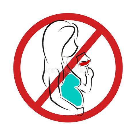 Alcohol Pregnancy Stock Illustrations 165 Alcohol Pregnancy Stock