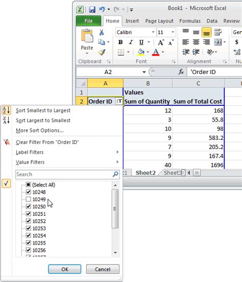How To Display A Hidden Worksheet In Excel