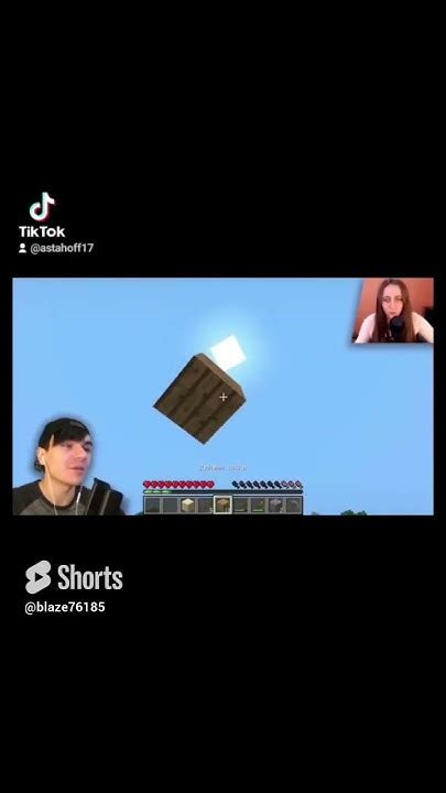 Бабуля Фрост и Майнкрафт Ярик Youtube