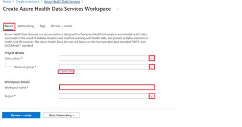 azure health data services 快速入门 microsoft learn