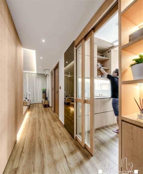 Kitchen Door In Singapore Find The Perfect Types Of Door For Your