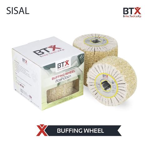 Sisal Buff Btx Tech