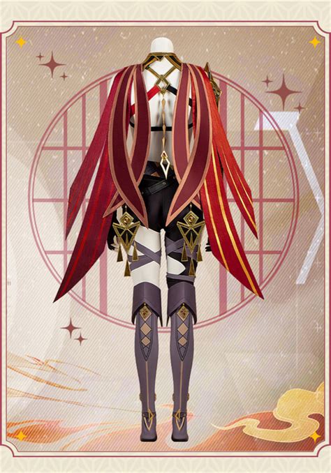 Us 119 99 Genshin Impact Dehya Sumeru Cosplay Costume