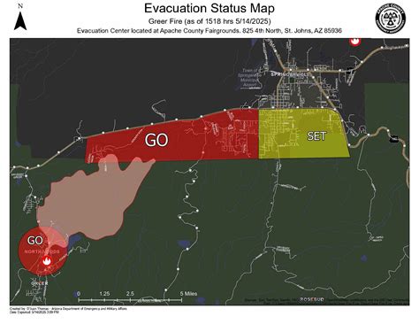Apache Here Is Our Updated Evacuation Map As Of 318 Pm Facebook