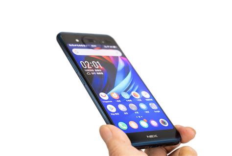 多了一個螢幕真的有好用！vivo Nex 雙螢幕版 3c 達人廖阿輝