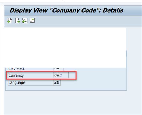 Group Currency Mismatches With Local Currency Sap Community