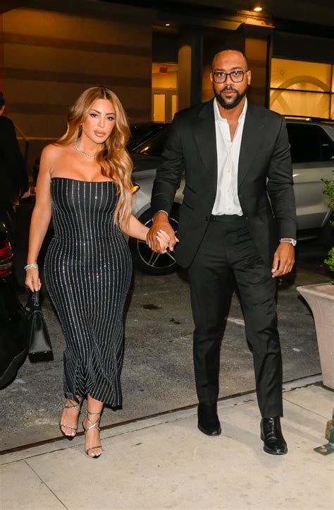 Larsa Pippen Steps Out After Instagram Controversy And More Star Snaps
