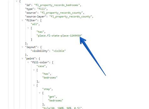 Is It Possible To Have Variablesplaceholders In Stylejson File · Issue 204 · T Rex