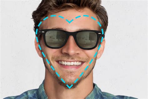 Mens Sunglasses Which Are Best For Your Face Shape