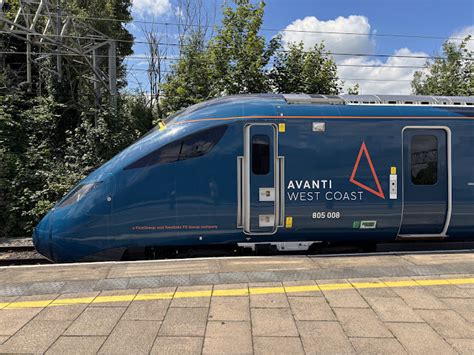 Rolling Stock Class 805 At300 Evero