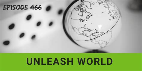 Ep 466 Unleash World The Recruiting Future Podcast