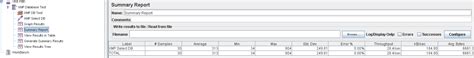 How To Interpret Jmeter Result While Doing Database Testing Stack