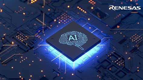 New Electronics Renesas To Acquire Reality Ai
