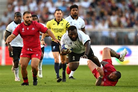 Rugby World Cup 2023 Match Preview Fiji V Portugal Rugby World Cup