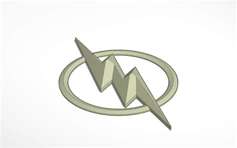 3d Design Flash Tinkercad