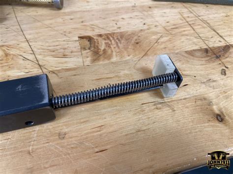 Cobray M11 Rebuild Gun Blog