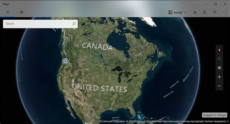 Bing Maps Imagery Release October 2009 Maps Blog
