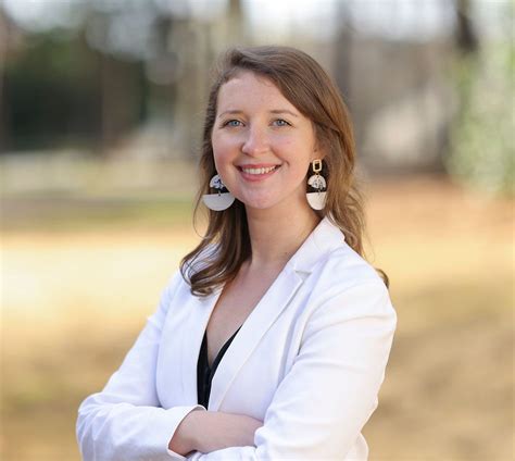 Meagan Magnus Little Furman University