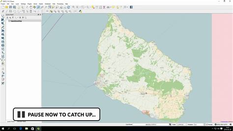 Qgis For Absolute Beginners Youtube