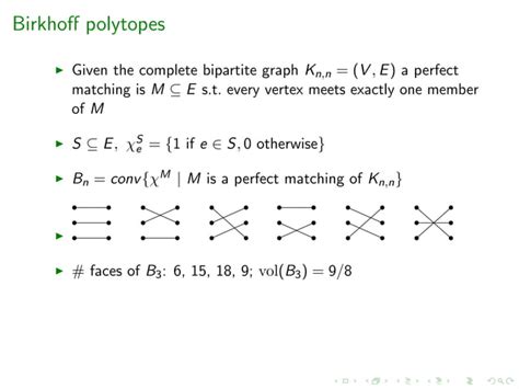A New Practical Algorithm For Volume Estimation Using Annealing Of Convex Bodies Ppt
