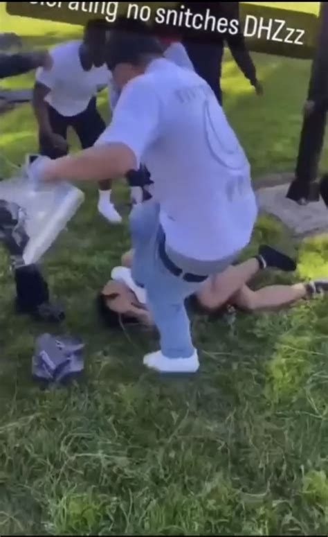 Stripped Stripped Dude For Snitching