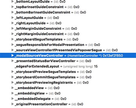 Ios How To Know If A Uiviewcontroller Is Presented As Peek Preview Controller Stack Overflow