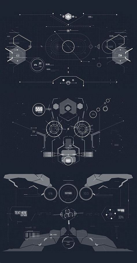 Sci Fi Ui Components Pack 2d Gui Unity Asset Store Artofit