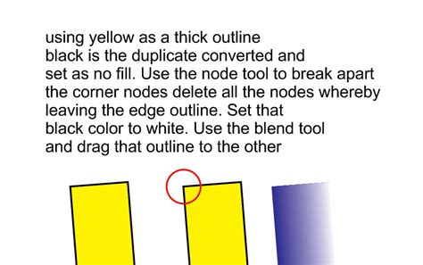 How Do You Create A Gradient That Follows A Path Coreldraw Graphics Suite X8 Coreldraw