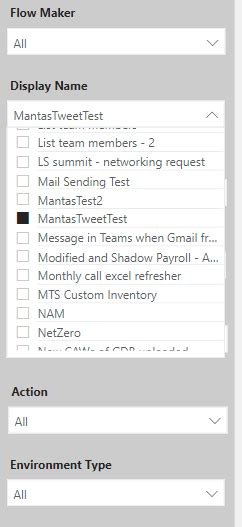 CoE Starter Kit QUESTION Can Not Find Flow In Dashboard Issue Microsoft Coe