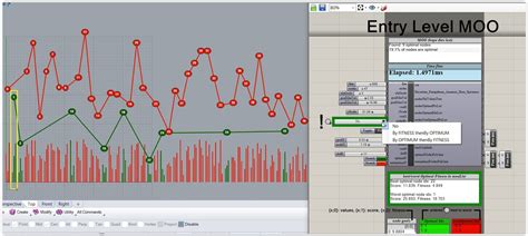 Pareto Front Solutions Are Too Many Wallacei Mcneel Forum