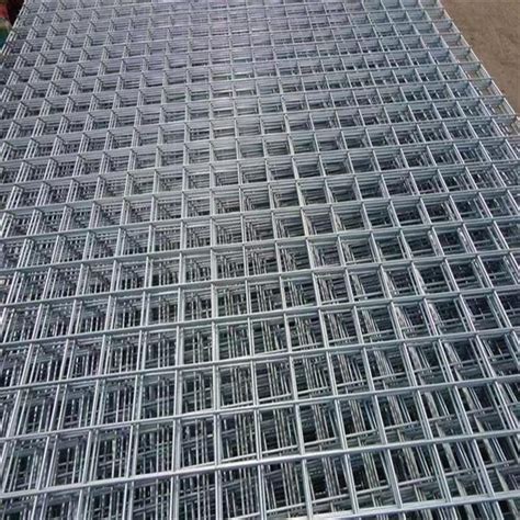 钢筋网片水泥防裂钢丝网片建筑网片5mm焊接钢丝网网片鸿慈 鸿慈丝网 九正建材网