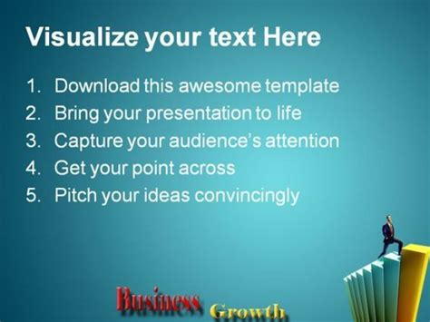 Growth01 Business Powerpoint Themes And Powerpoint Slides 0511