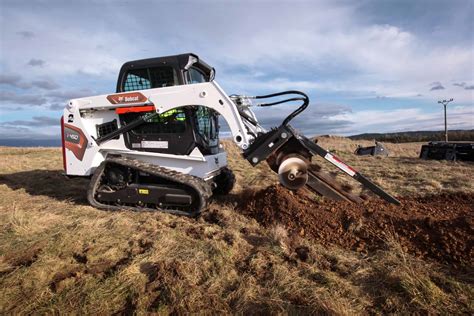 New Stage V Telehandlers And Track Loaders From Bobcat Farm Machinery Buyer
