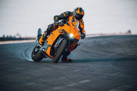 Ktm 990 Rc R 2025 Novedad Revelada