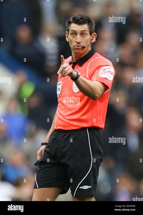 Lee Probert Referee