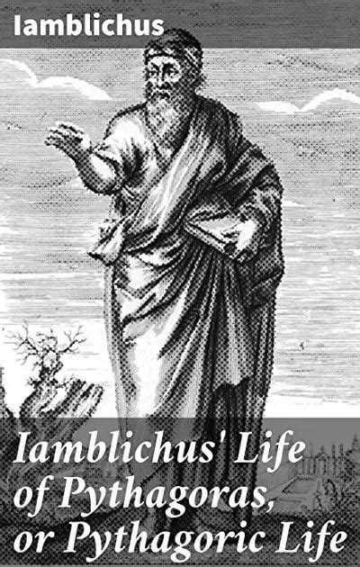 Iamblichus Life Of Pythagoras Rpdfbooks