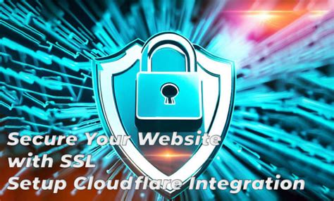 Secure Your Website With Ssl Setup Cloudflare Integration By Djxbolt Fiverr