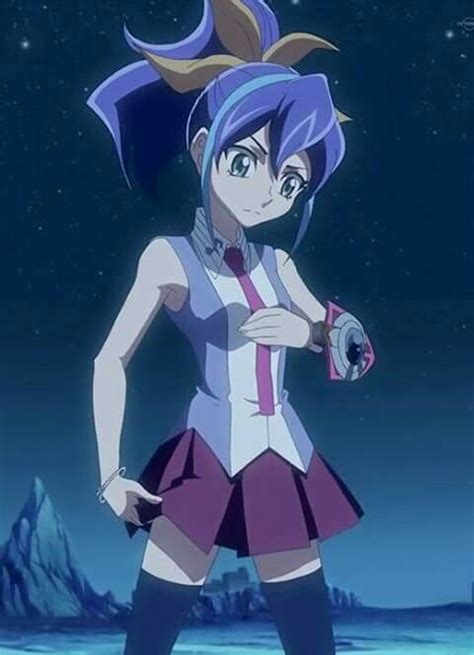 Yugioh Arc V Celina In Zuzus Outfit Female Anime Yugioh Animated