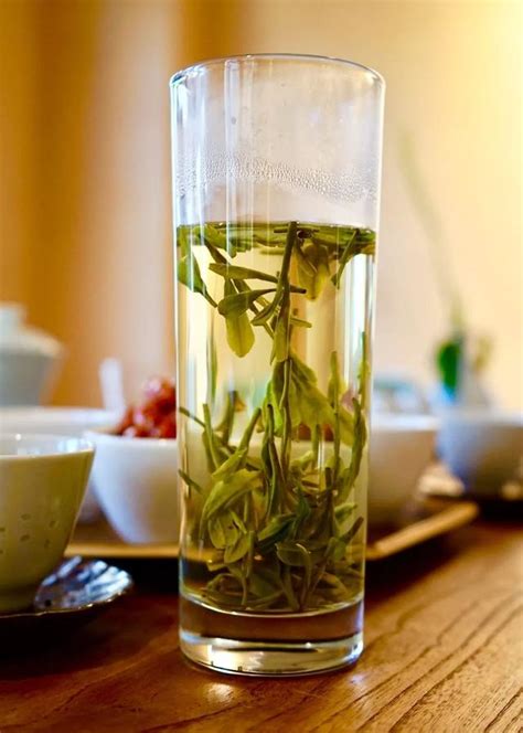 古人喝茶要拉花而且能在杯子裡拉出一幅山水畫 每日頭條