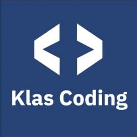 Klas Coding Youtube