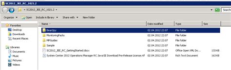 scom 2012 linux monitoring lab part 4 monitoring application server
