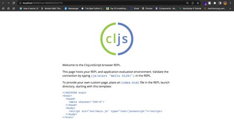 Getting Started With Clojurescript For Javascript Developers