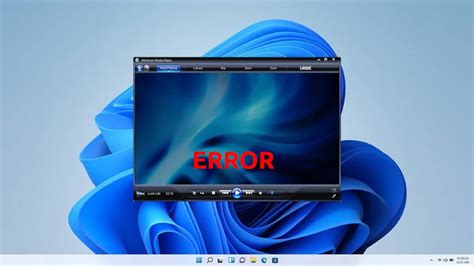 how to fix the windows media player can t play the file error